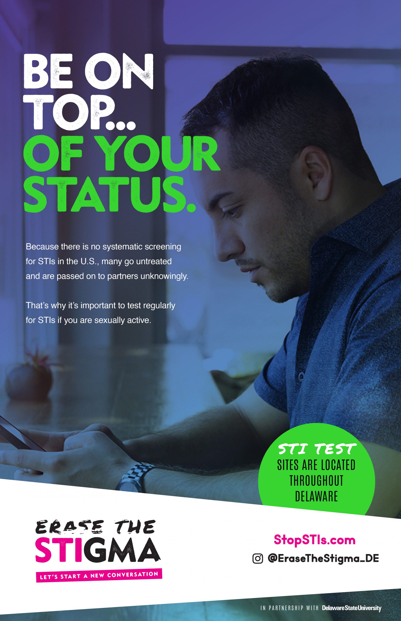 RESOURCES - Erase the STIgma